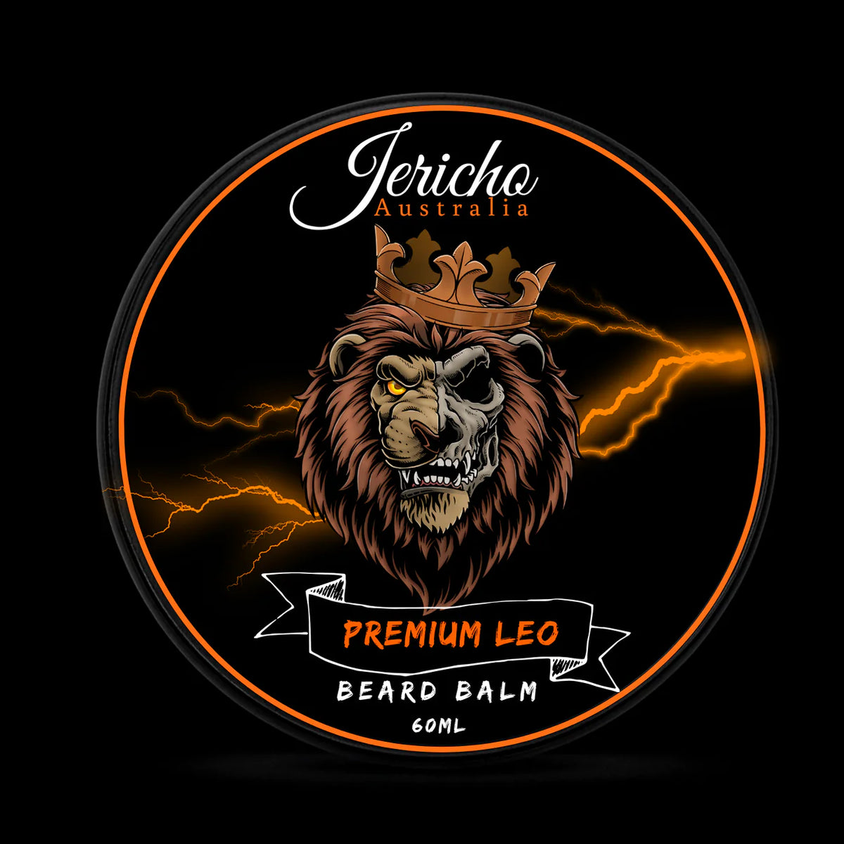 Jericho 2 in 1 Beard Shampoo & Conditioner 150ml Premium Leo – The ...